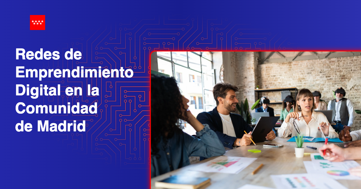 RETECH Madrid - Redes de Emprendimiento Digital